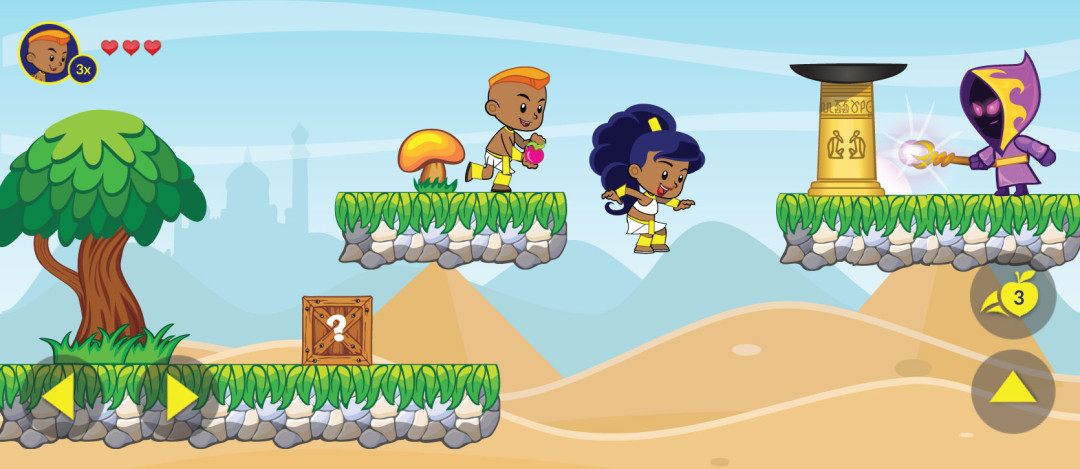 Designing the Kingdom of Kuru - Kingdom of Kuru