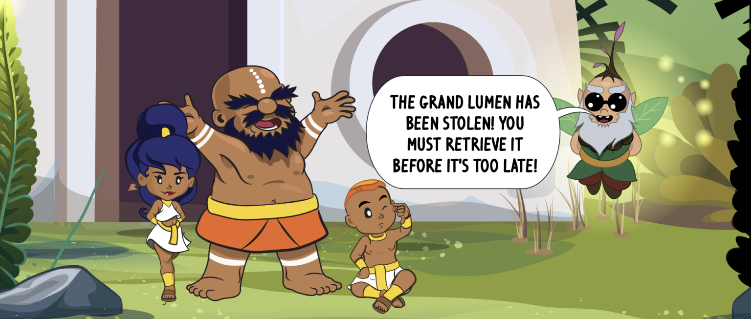 Play The Kingdom of Kuru - Created by Brikym Game Studio